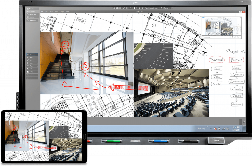 SMART Board MX Series | Original SMART board Supplier in Nigeria