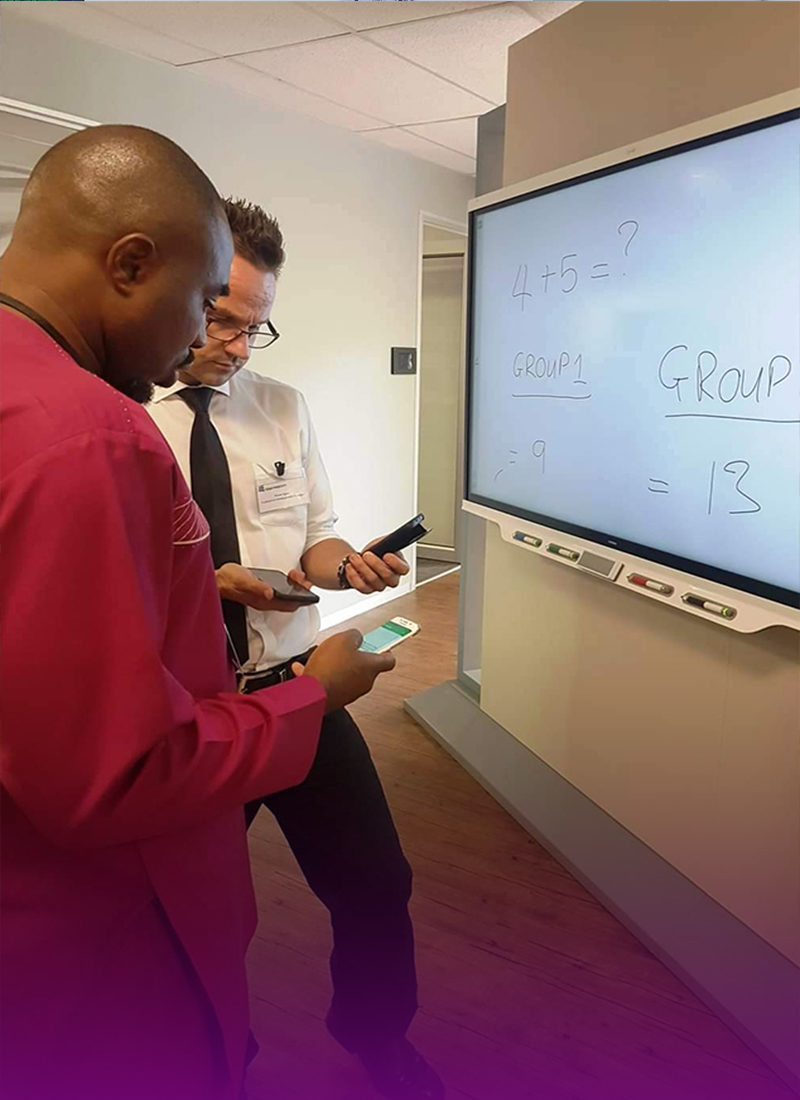 SMART Remote Management | Original SMART board Supplier in Nigeria